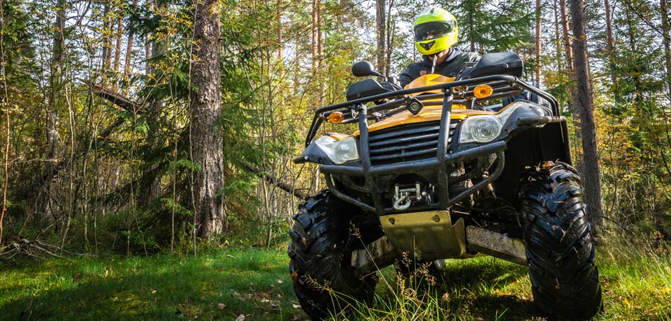 The Best ATV Trails on Mainland B.C.