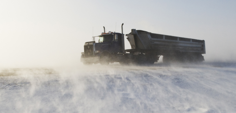 Diesel Cold Start 40 Years Ago